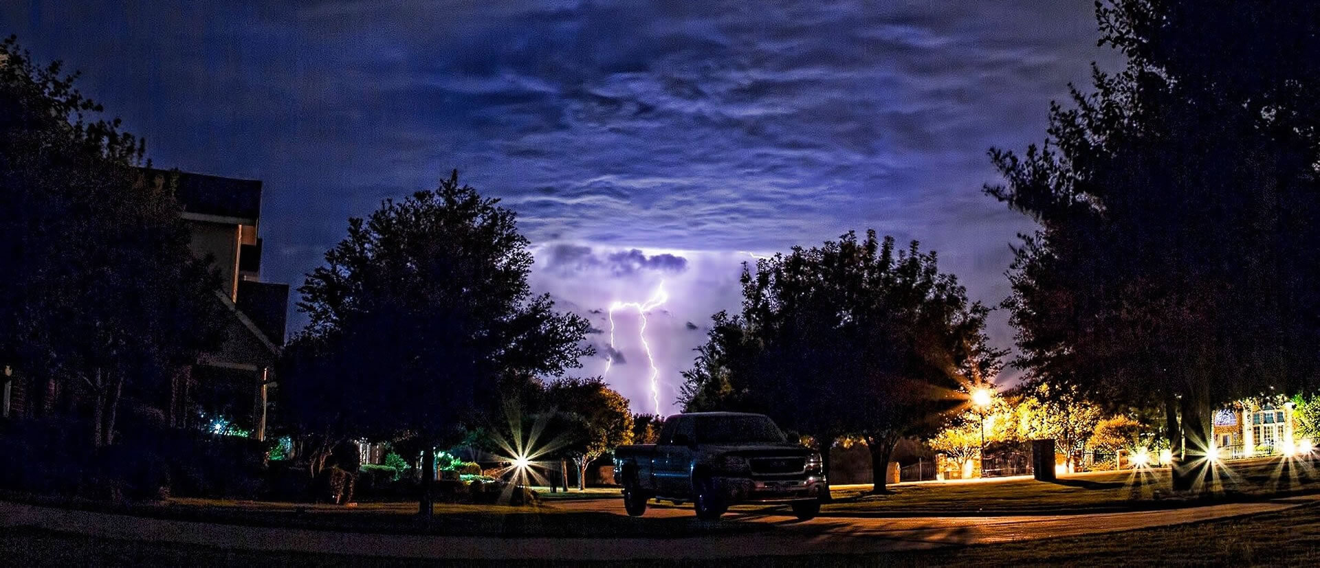 Lightning Protection - Texas Lightning Rod Company & Surge Protection