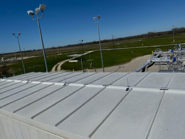 Texas Lightning Protection Company - Lightning Protection Rods