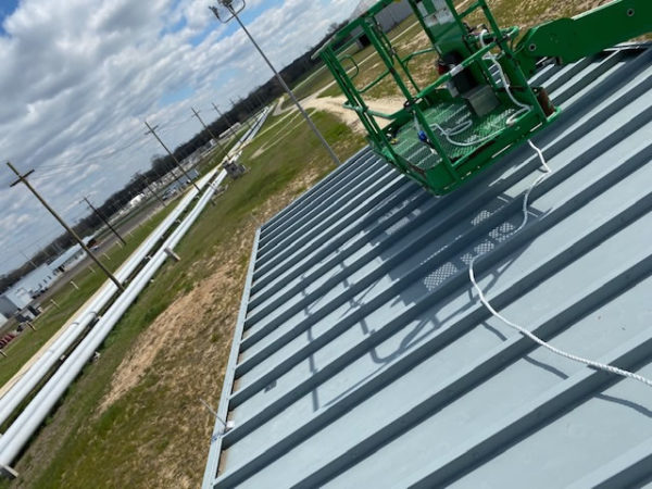 Commercial Lightning Protection Texas - Texas Lightning Rod Company ...