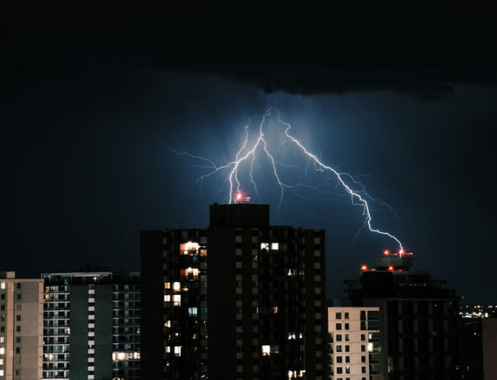 Why is lightning so bad in Texas? - Texas & Florida Lightning Rod ...