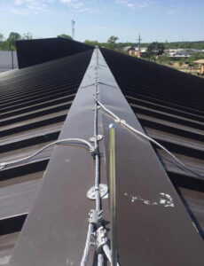 Lightning Protection Rods - Texas Lightning Rod Company & Surge Protection