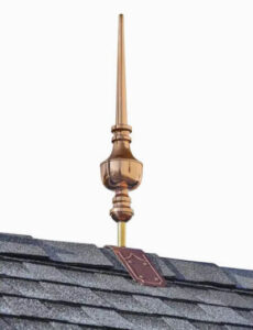 Lightning Protection System Materials - General Lightning Protection